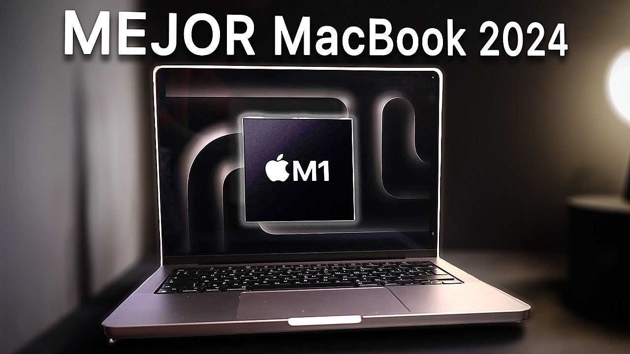 ¿Por qué MacBook Air M1 Sigue Siendo el MEJOR en 2024? - YouTube