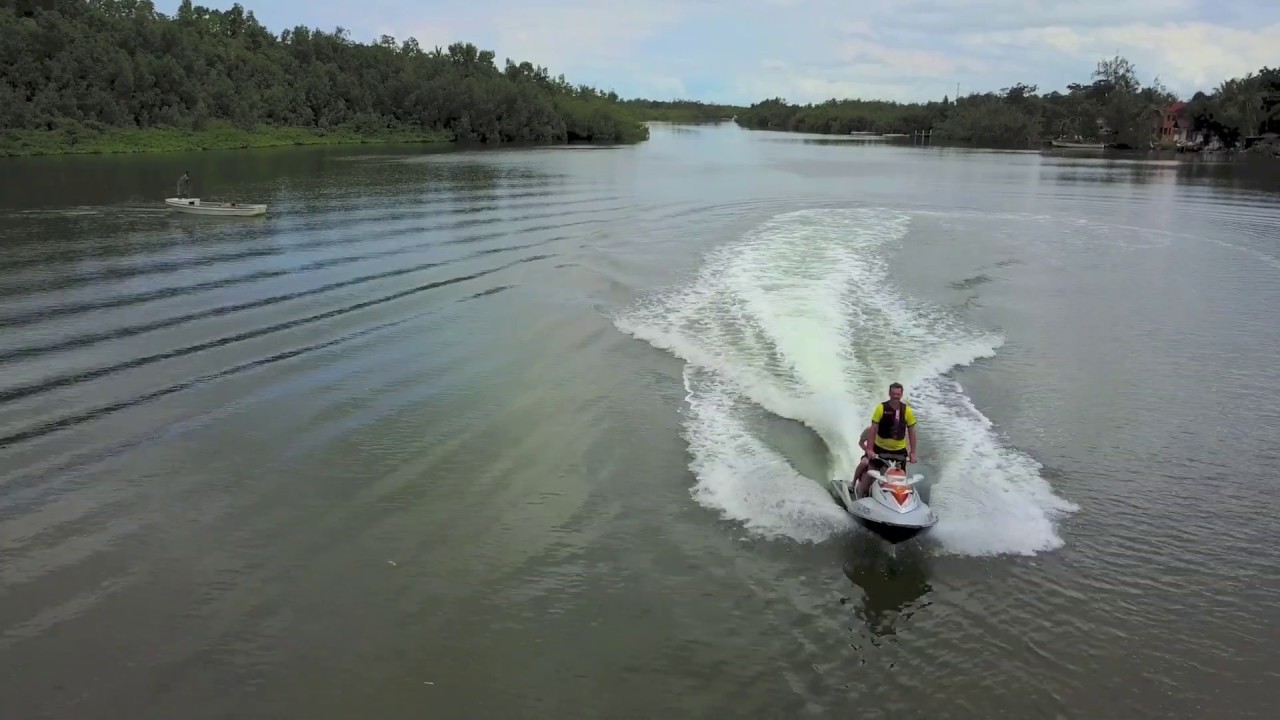Pointe Denis Libreville Gabon - YouTube