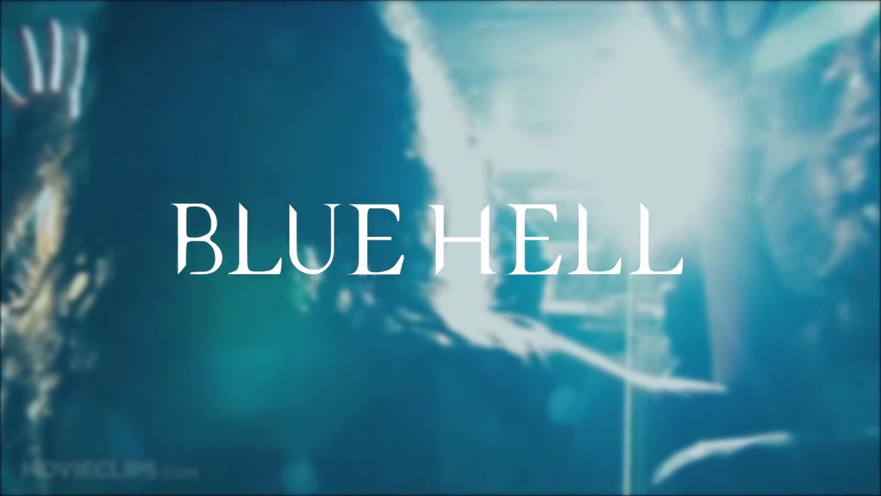 Blue Hell, opening credits - YouTube