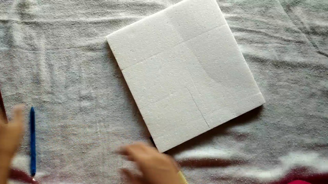 making wall piece - YouTube