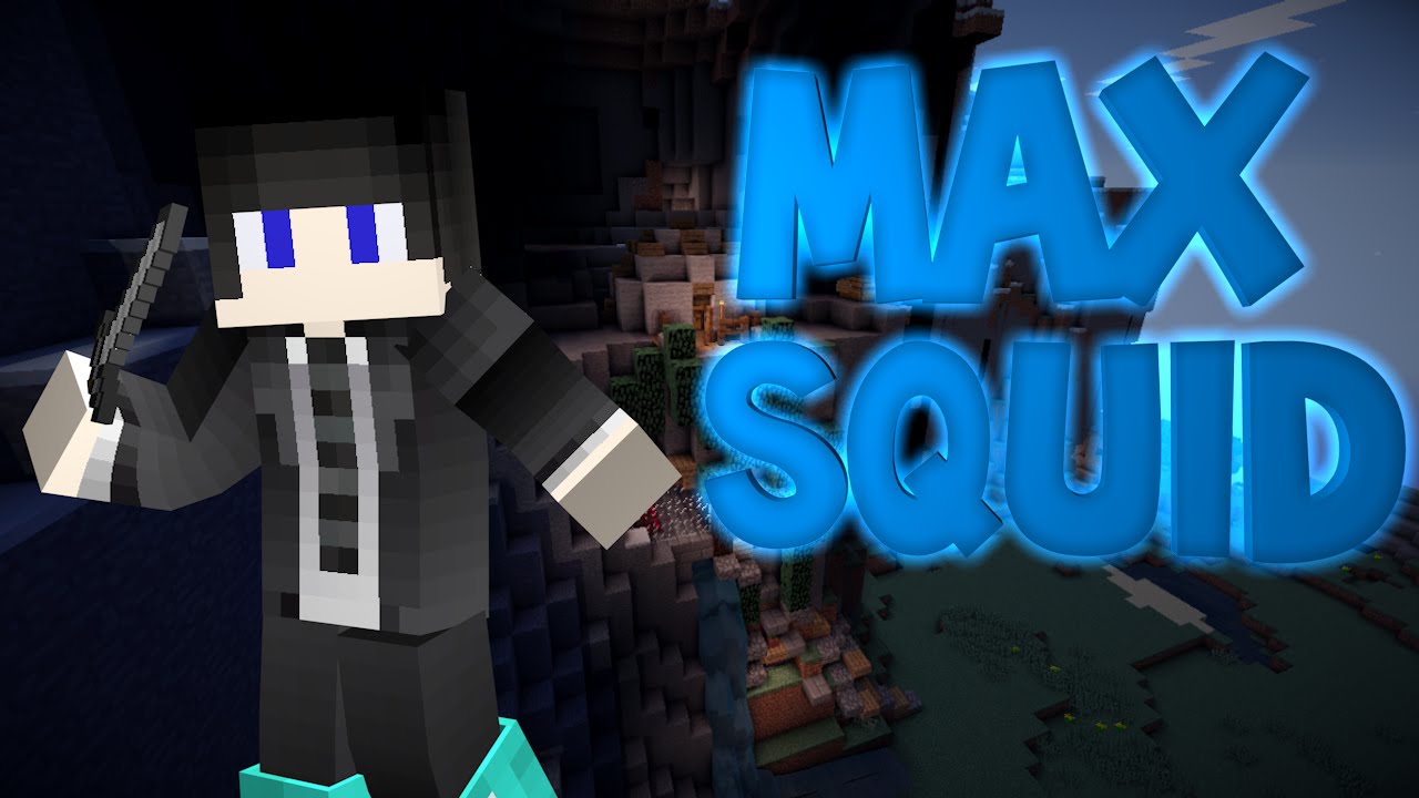 Mega Walls #3 MAX SQUID + Max Ability = Dominating?! [GamePlay] - YouTube