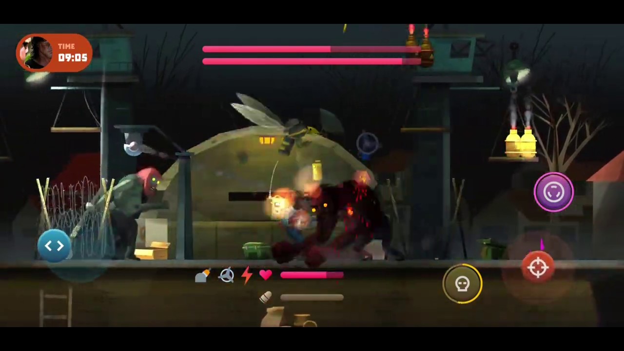 Don Zombie NEW Defend Your Home play mode. Massive 12 minutes Non-Stop ...