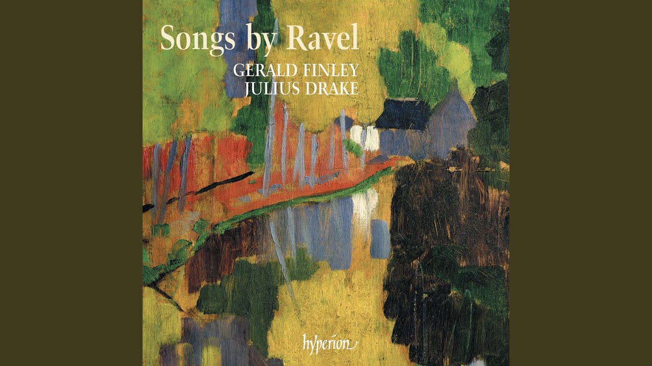 Ravel: 2 Mélodies hébraïques, M. A22: No. 1, Kaddisch - YouTube