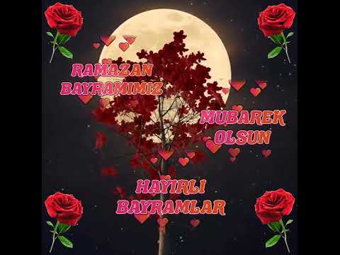 🌹EN GÜZEL🌹 RAMAZAN BAYRAMI MESAJLARI 🌹 İLAHİLİ RESİMLİ 🌹 WHATSAPP DURUM