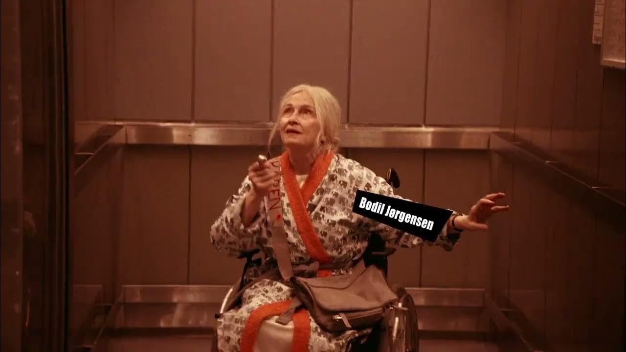 The Kingdom: Exodus (Riget: Exodus) | Trailer | Serial Killer 2022 - YouTube