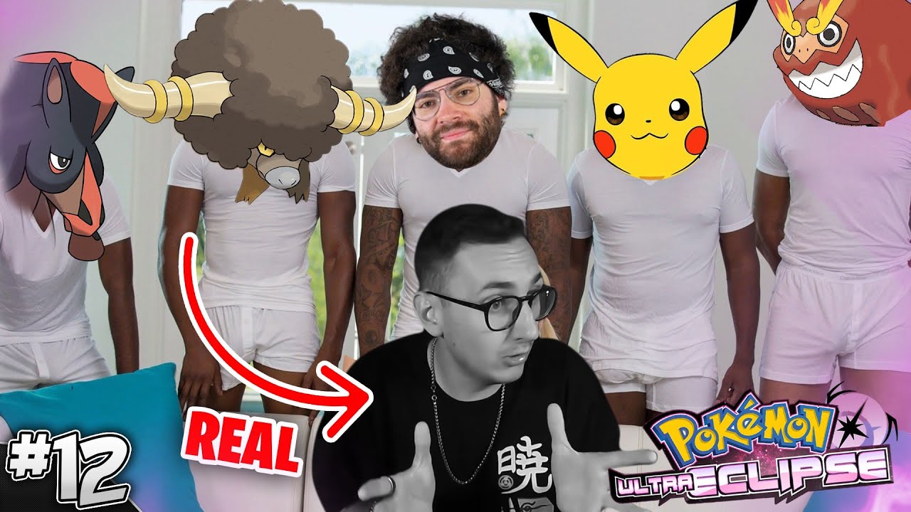EL FINAL DE OSCAR BROCK (Real...) ☹️ Pokemon ULTRA ECLIPSE Cap12 - YouTube