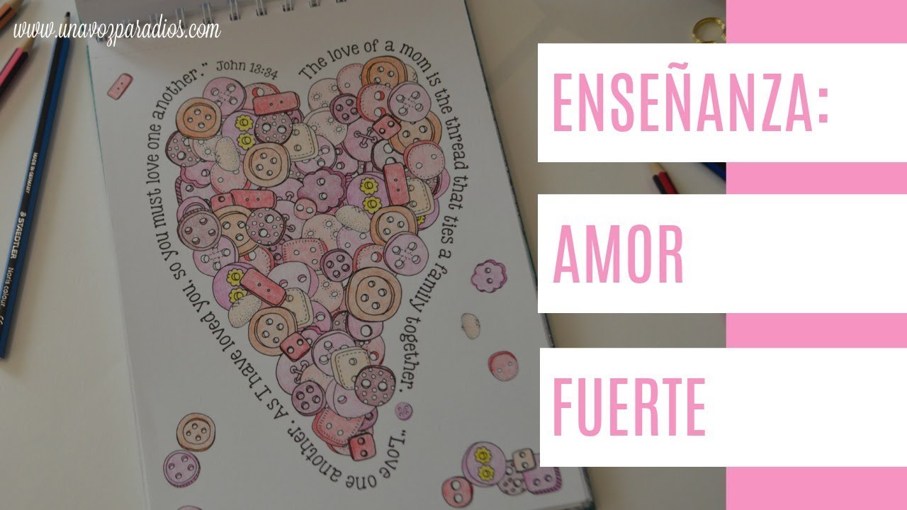 Enseñanza: Amor Fuerte | Predicas Cristianas - YouTube