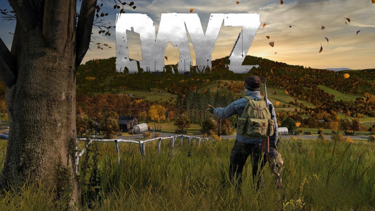 🔴 DayZ on Xbox | Everything is Fine... - YouTube