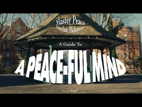 A Guide To A Peace-ful Mind by Master Peace & Declan McKenna