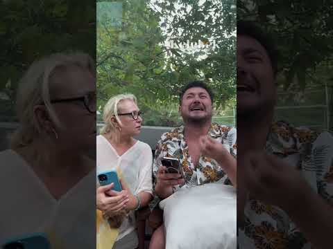 Nergis Kumbasar, Onur Büyüktopçu Kiralık Aşk dizisindeki sevilen karakterlerine yeniden hayat verdi