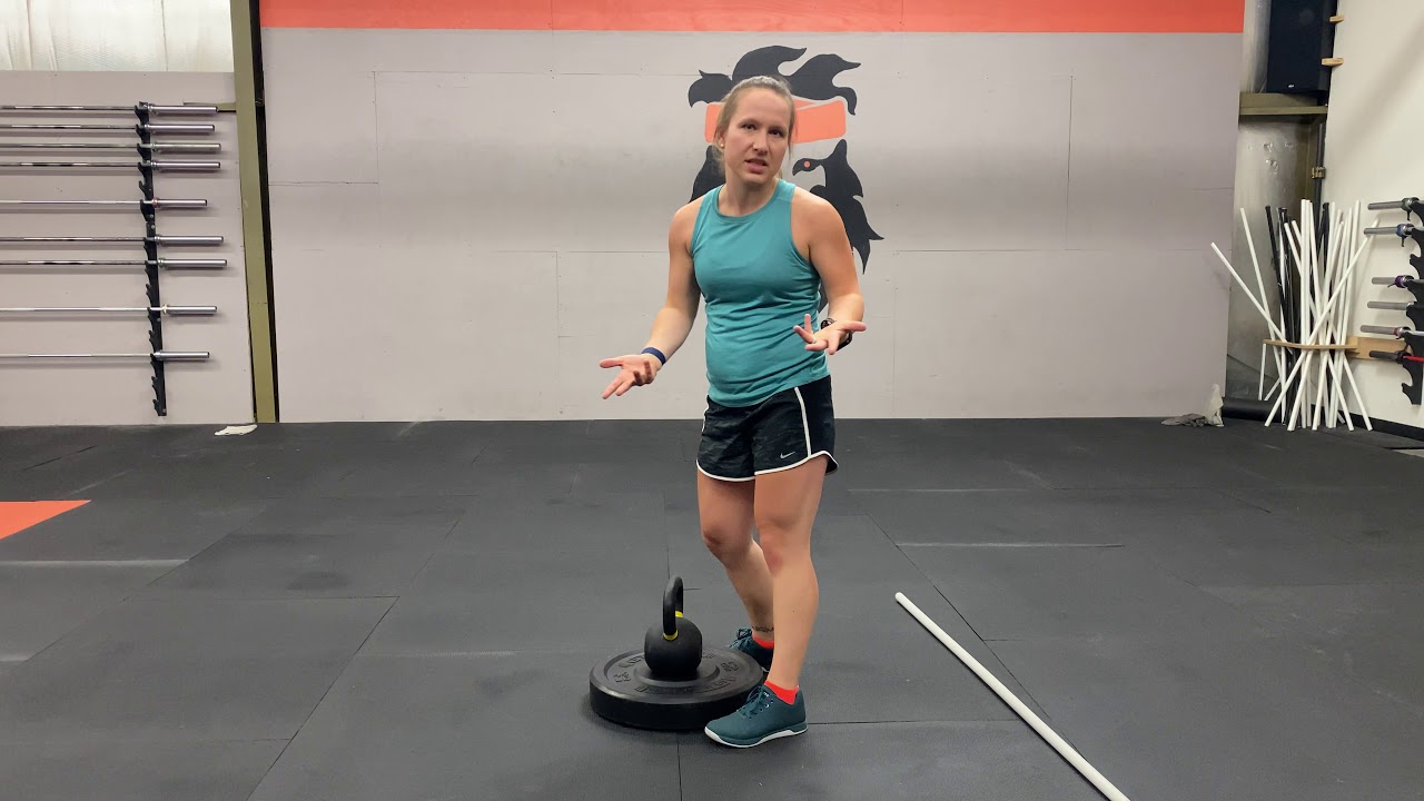 How To Return To The Deadlift After A Low Back Injury - YouTube