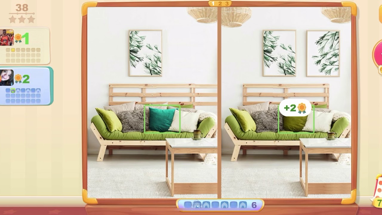 5 Differences # Level 38 - YouTube