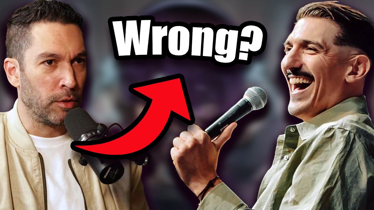 Dave Smith Is SO RIGHT Yet SO WRONG... - YouTube