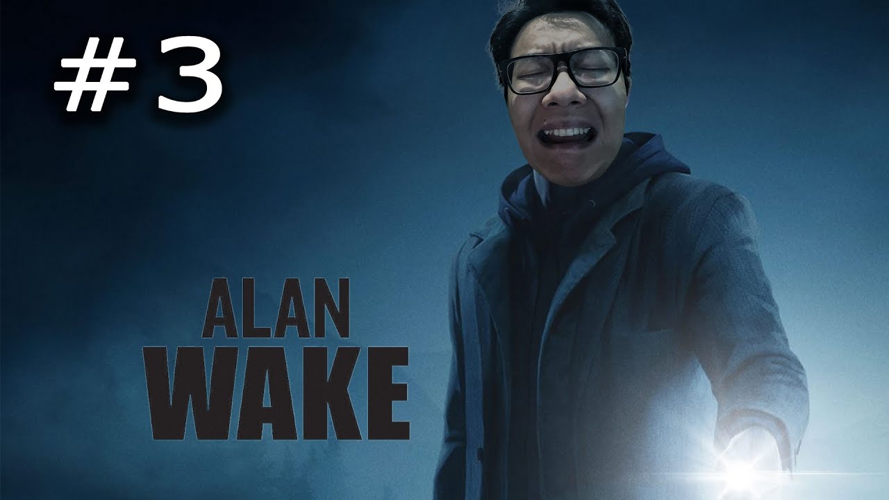 🔴 Alan Wake #3 - Vậy là Đã Kết Thúc? - YouTube