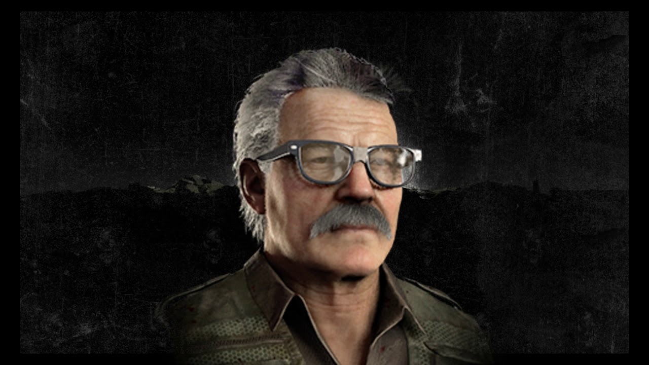 COD Black Ops 4 Zombies : Tag Der Toten Samuel J. Stuhlinger Patch ...