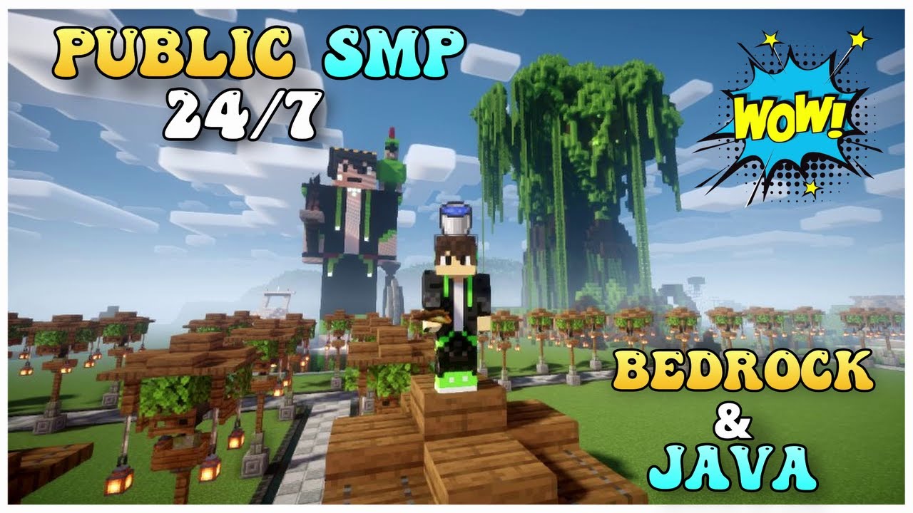 public lifesteal smp ip | minecraft Live Hindi | MCPE/Bedrock Edition ...