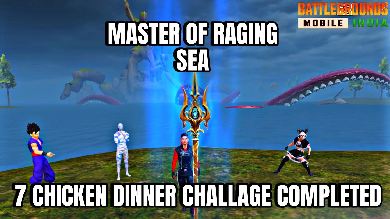 【🔴LIVE】7 Chicken Dinner STREAK Started for all Jaaman star members # ...