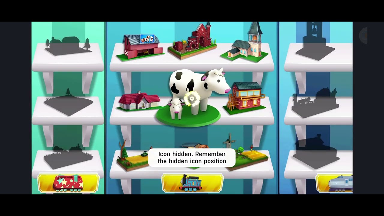 Thomas magical tracks part 1 - YouTube