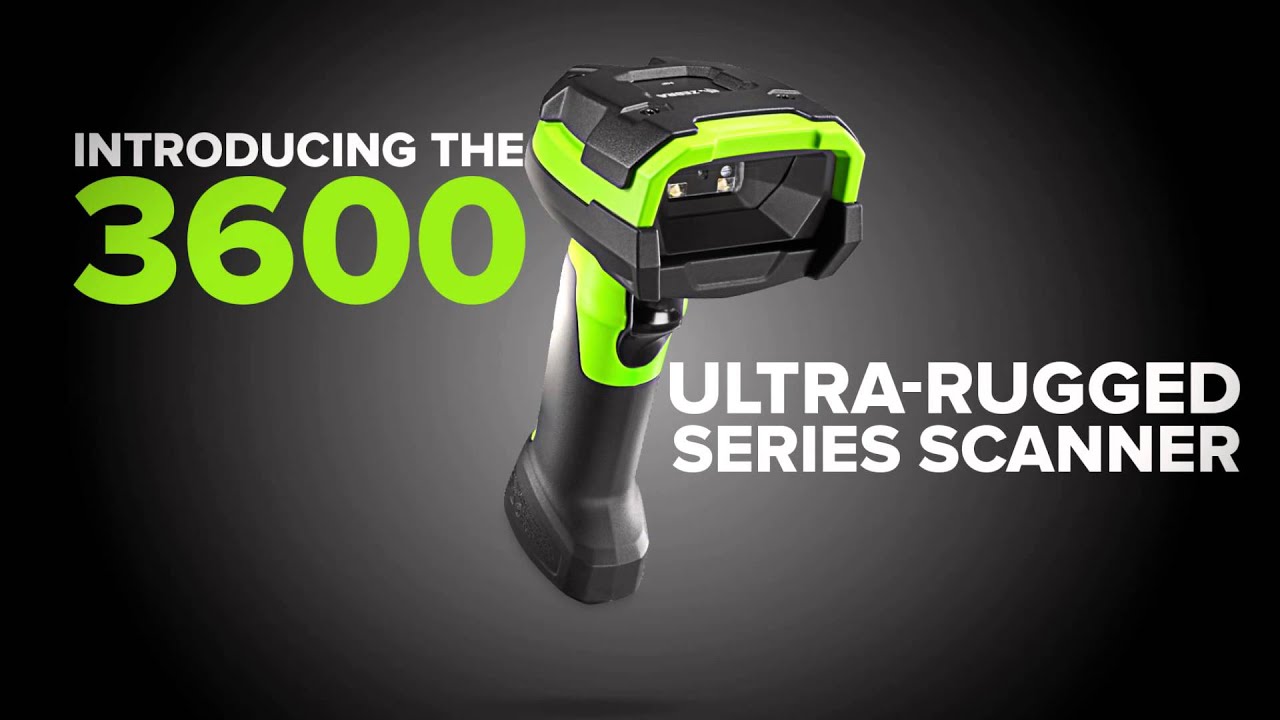 DS3608-ER Corded / DS3678-ER Cordless advanced capture of 1D/2D bar ...