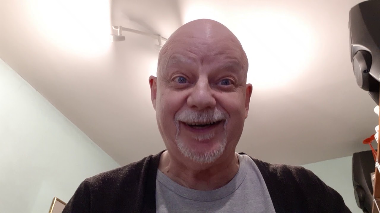 Nick Toczek - four poems - YouTube