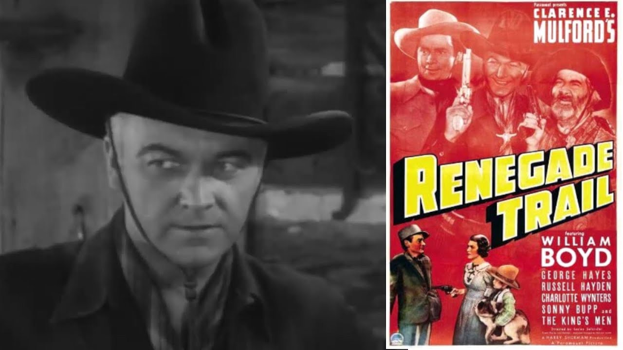 Renegade Trail (1939) - Moview Review - YouTube