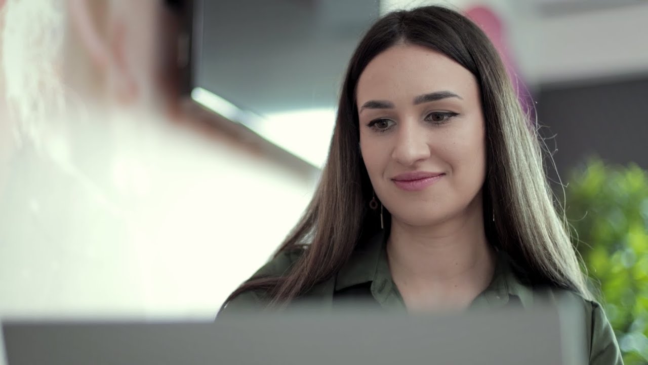 De la Biochimie la Software Developer @Finastra Romania - Lidia Elena Lupu, Devmind Alumni - YouTube