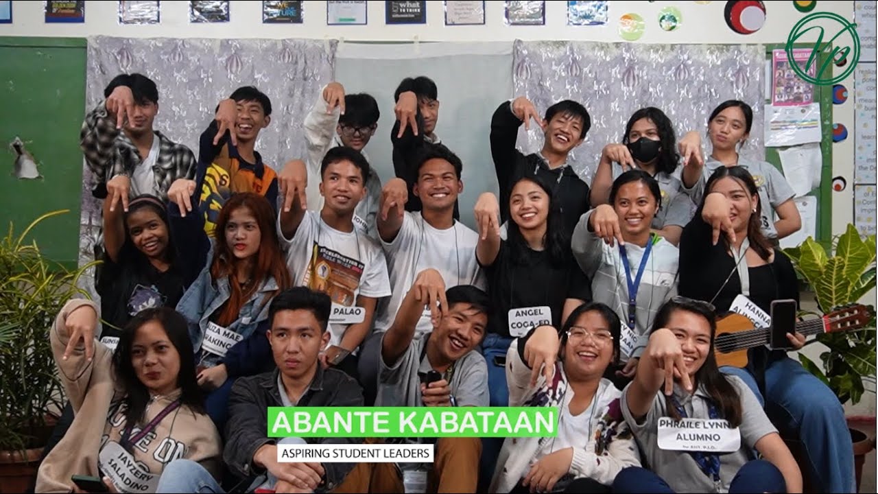 ABANTE KABATAAN PARTYLIST | Casual Interview - YouTube