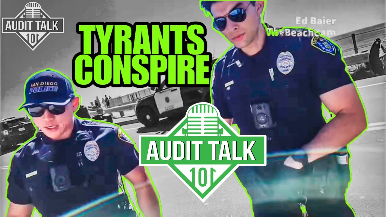 Cops Abusing Authority With Help from the Courts - YouTube