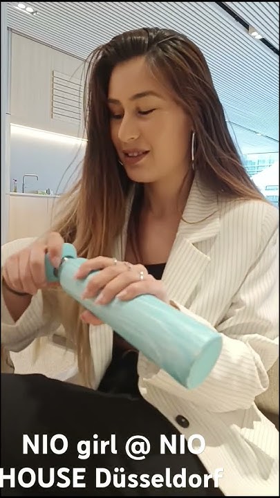 NIO HOUSE + NIO Girl = NIO LIFE - YouTube