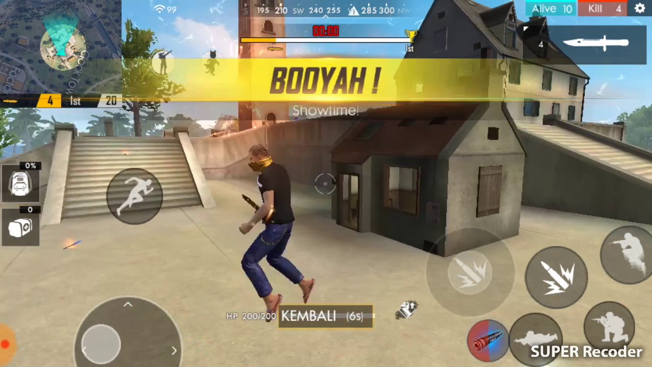 gak apa2 kalah main game yg penting seru - YouTube