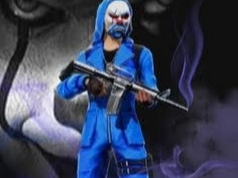 Transmisión en directo de criminal azul free fire - YouTube