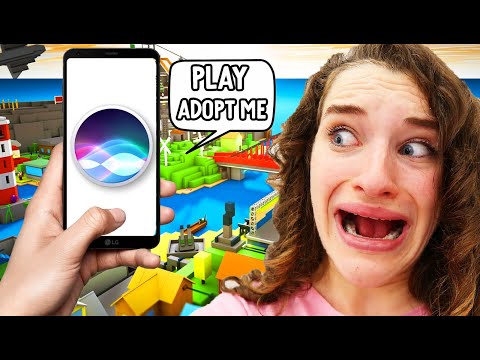 SIRI PICKS OUR GAMES WE PLAY w/ The Norris Nuts