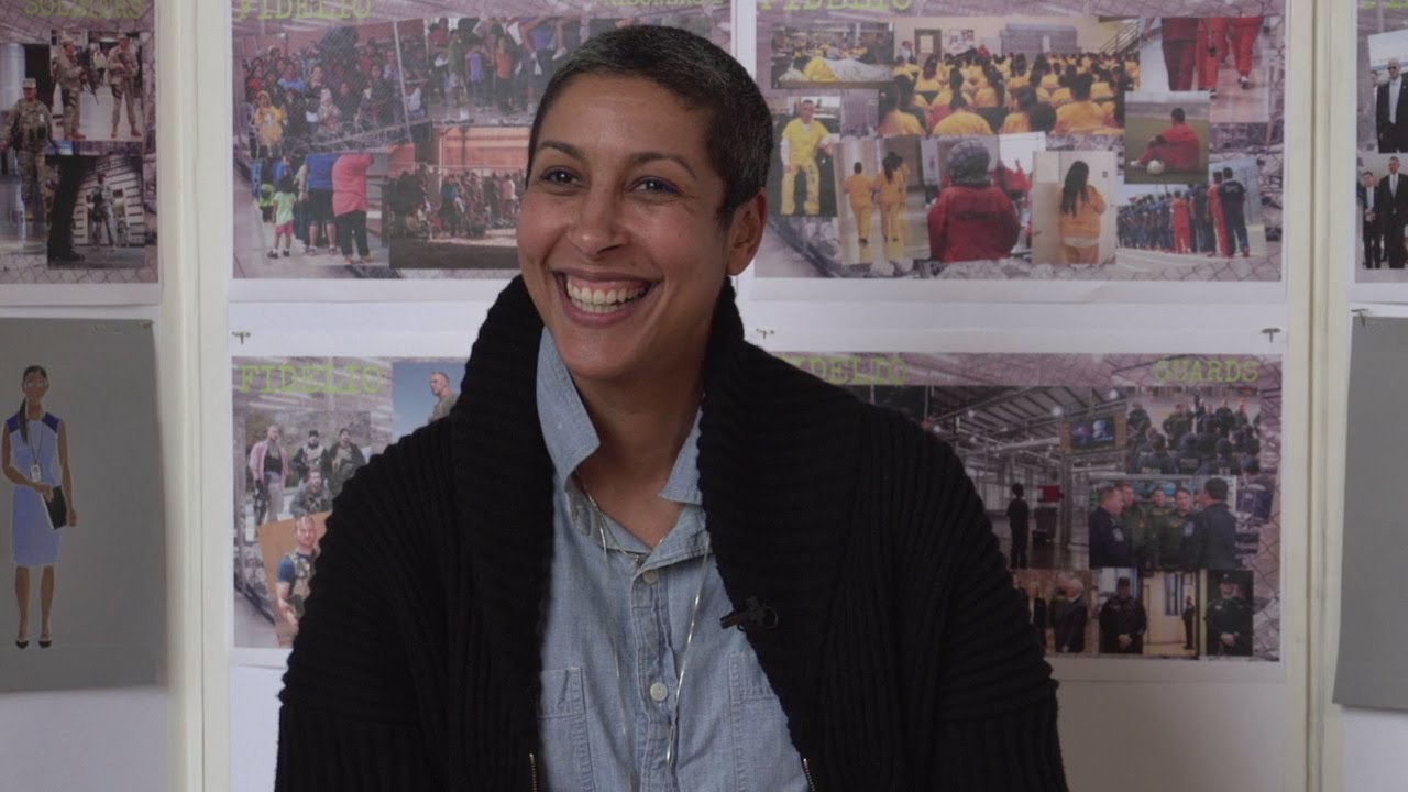 Behind "Fidelio:" Jessica Jahn - YouTube