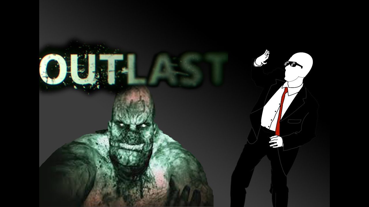 Outlast - Part 1 - CHIPOTLAWAY - YouTube