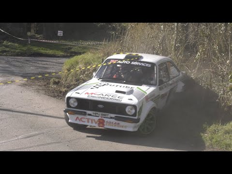 Mayo Stages Rally 2022 Full Show (Flyin Finn Motorsport) - YouTube