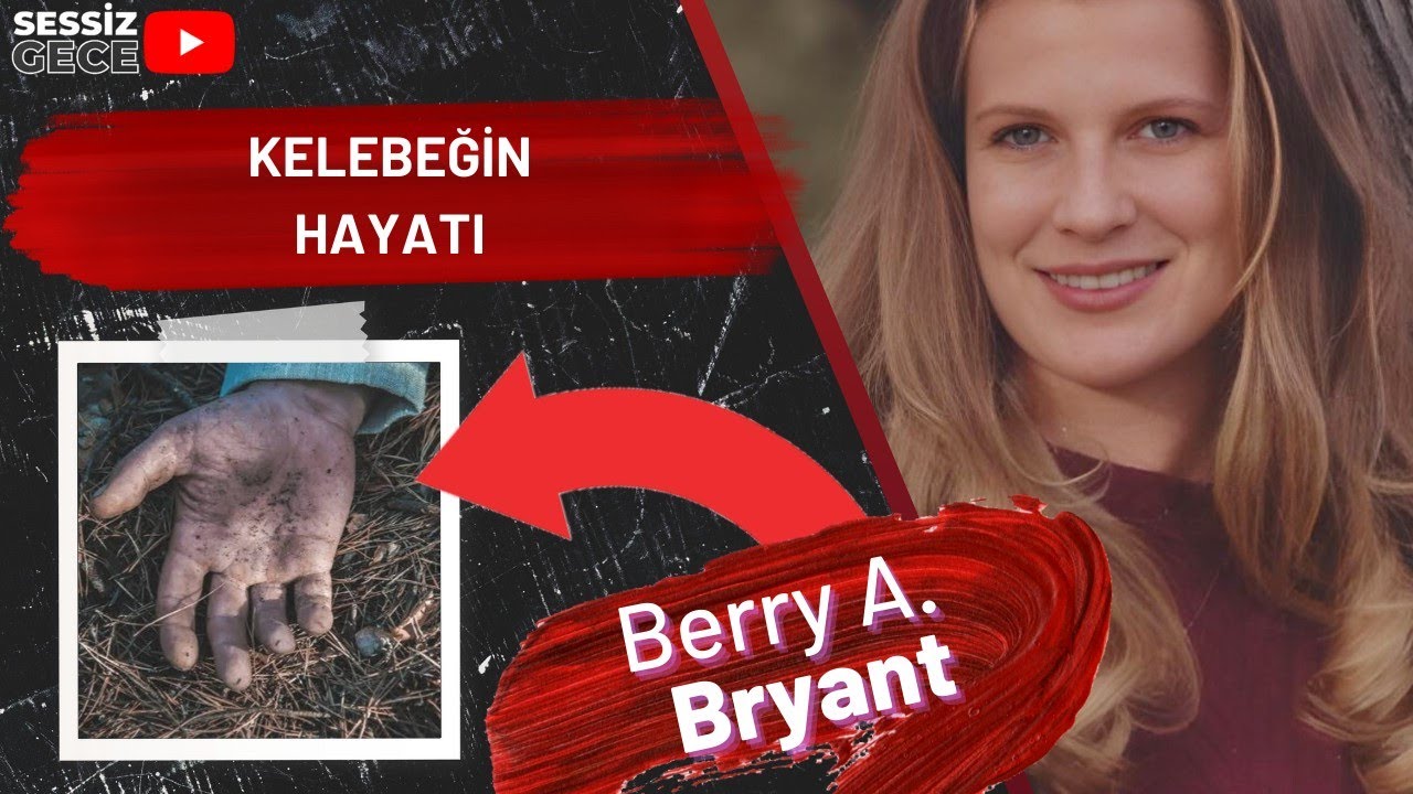 KESİNLİKLE BAKİREYİM VE ... - Berry Alexis Bryant | Cinayet Belgeseli ...