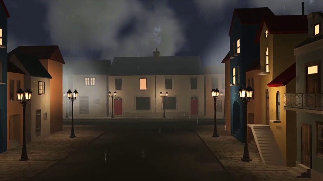 City Street - Unity Environment - YouTube