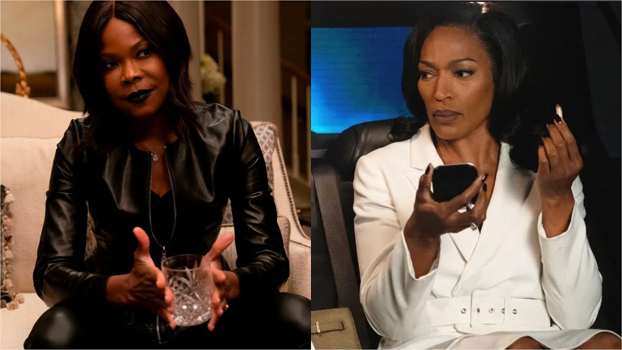 Tyler Perry's The Oval | Victoria Franklin Is The Walmart Version Of ...