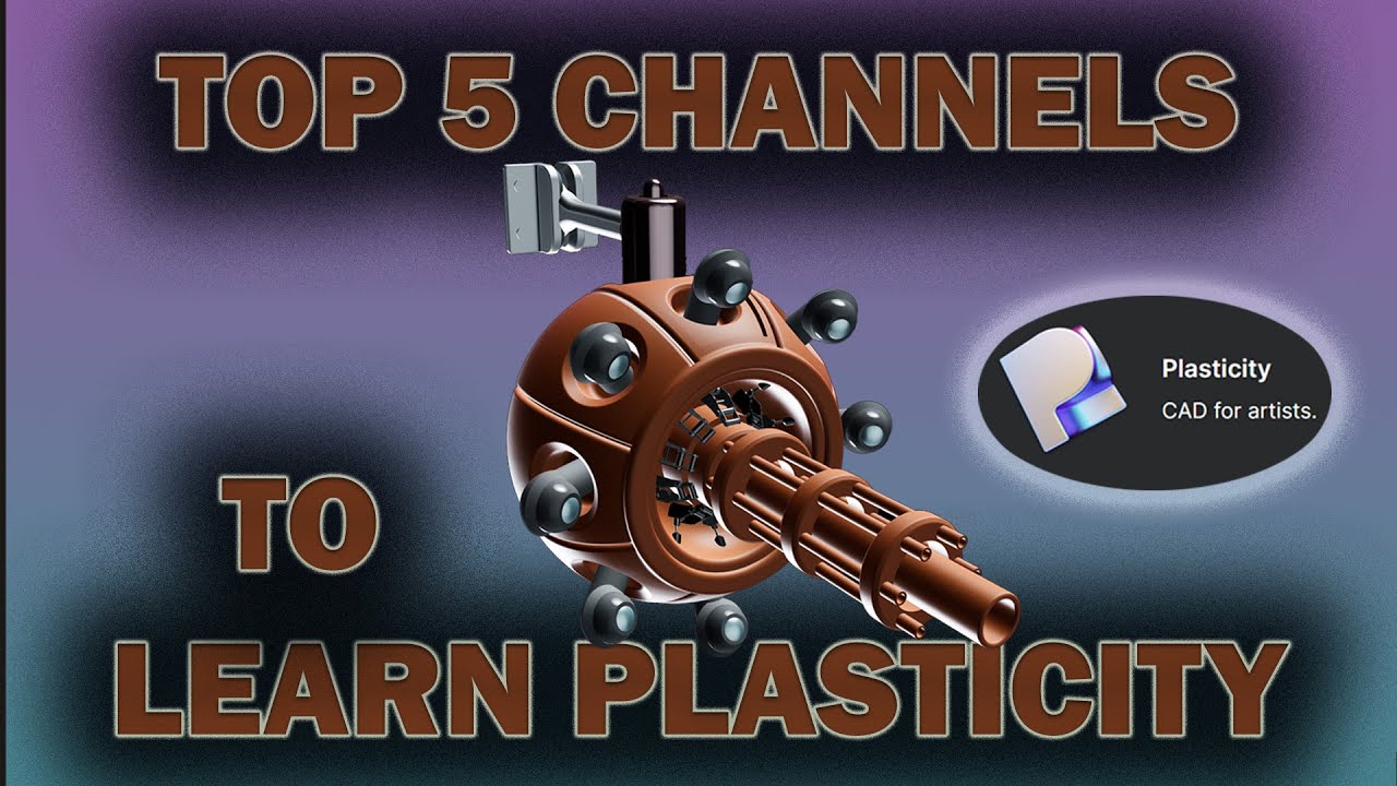 Top YouTube Channels to LEARN PLASTICITY - YouTube
