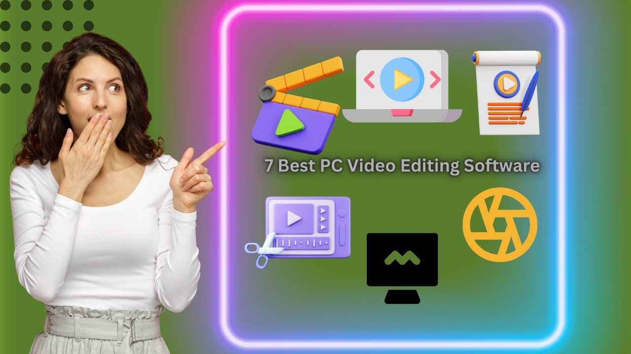 [TOP 7] Best PC Video Editing Software For YOU To Try Atleast Once ...