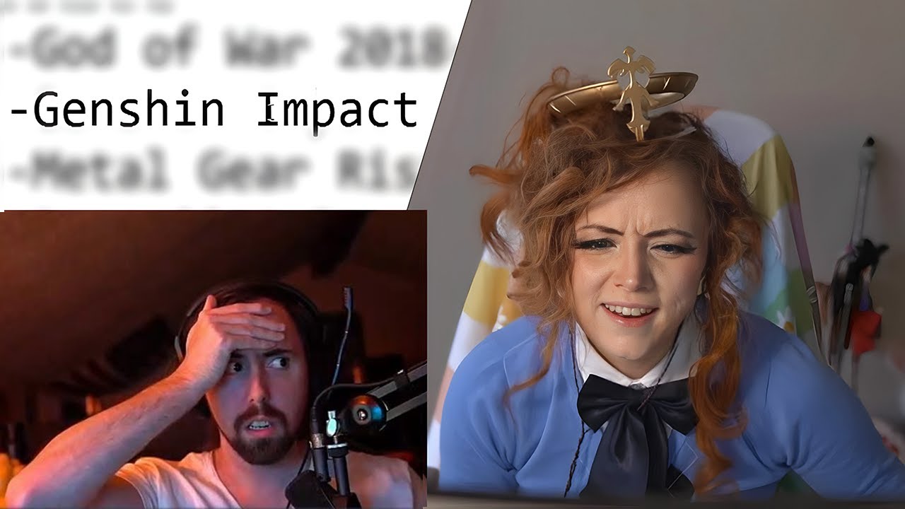 Zepla ends Asmongold's career - YouTube