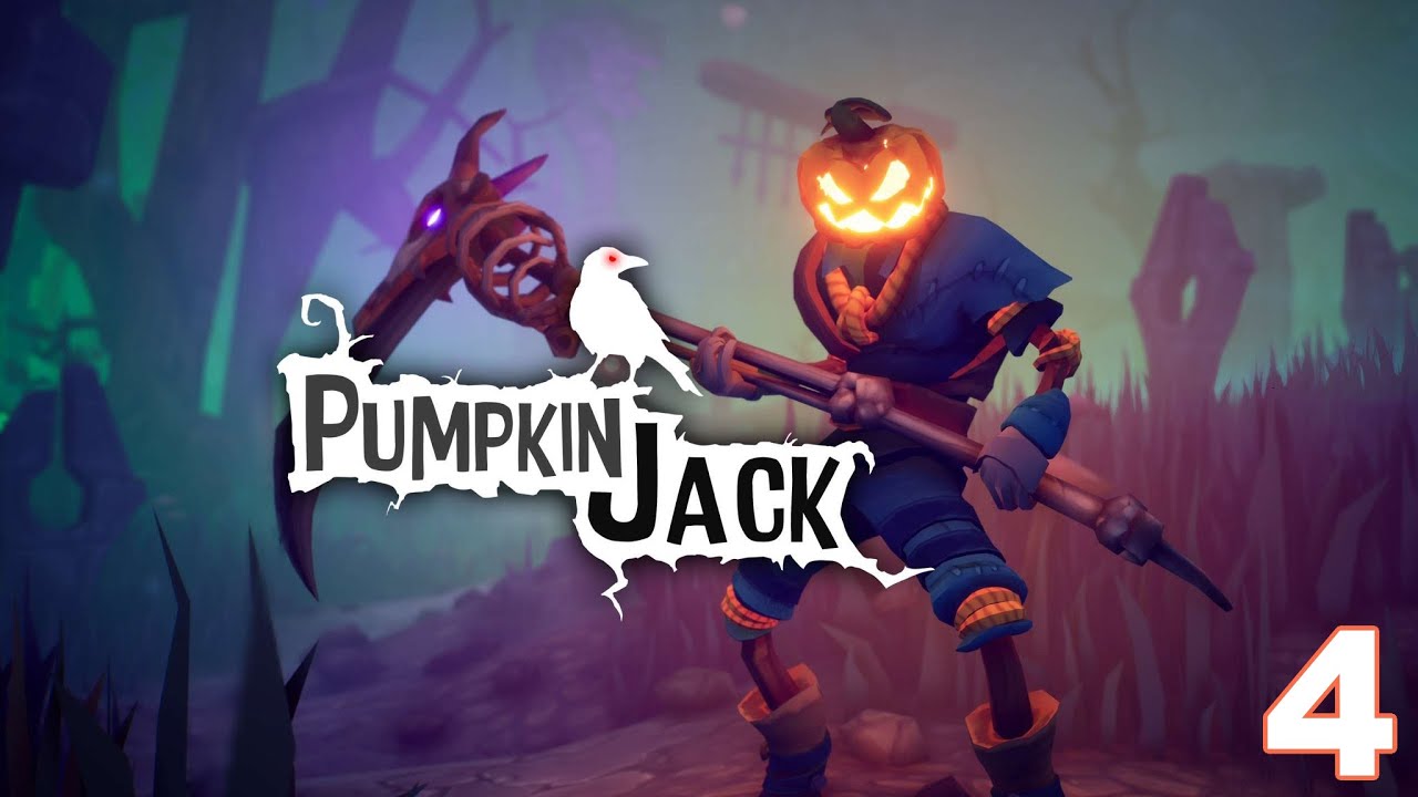 Monster VS Menschen und Jack mitten drinn-Pumpkin Jack #4 - YouTube