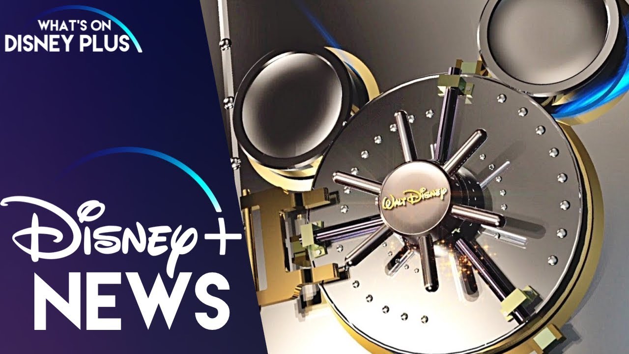 Disney+ To Feature Entire Disney Motion Picture Library | Disney Plus ...