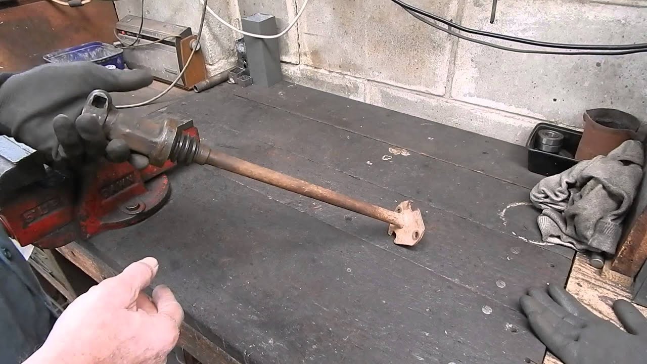 How to direct drive with junk - YouTube