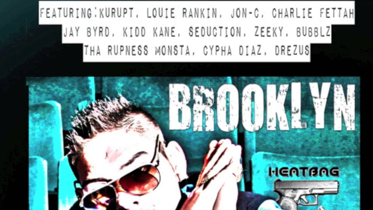 Brooklyn Feat Jason Byrd -Rainy Day'z - YouTube