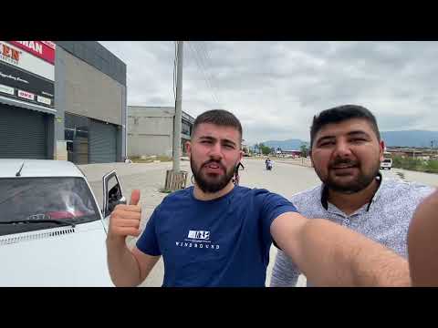 EFSANE YANLAMA ARAGAZ EGZOZ PATLATMA POV l PAZAR VLOG (TRAFİĞE KAPALI ALAN)