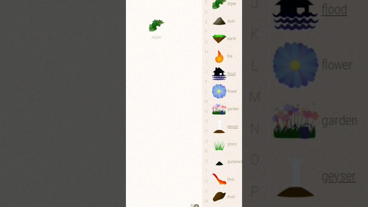 How To Make Algae In Little Alchemy littlealchemycheatslist YouTube how-to-make-algae-in-little-alchemy-littlealchemycheatslist-youtube