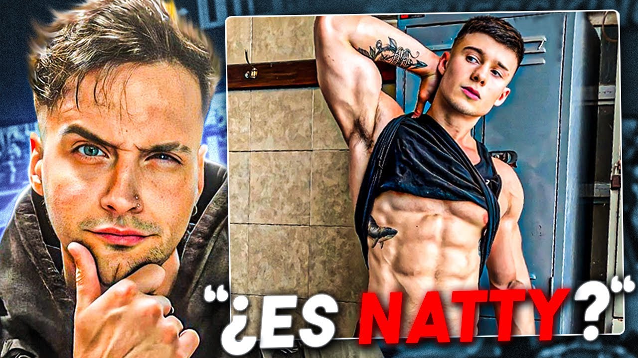 Falsos Naturales de la Industria Fitness | Natty o NO - YouTube