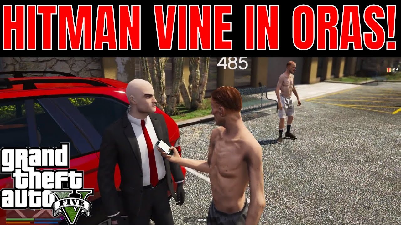 HITMAN CONTRACT PE UN MAFIOT! • GTA 5 FIVEM ROLEPLAY - YouTube