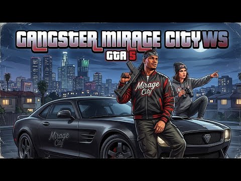 MOBİL GTA5 GANGSTAR MİRAGE CİTY BÖLÜM -3